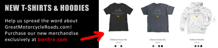 Top 7 Best Motorcycle Rides in Louisiana - GreatMotorcycleRoads.com