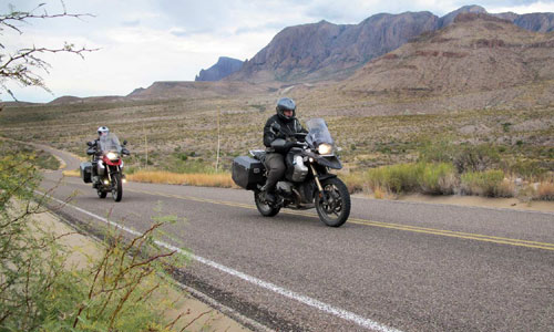 Top 7 Best Motorcycle Rides in Texas - GreatMotorcycleRoads.com